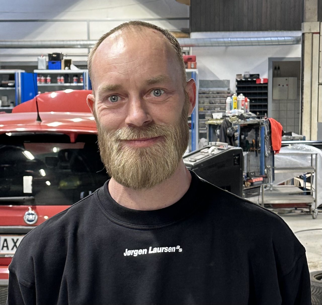 Opel, Citroën, Fiat Viborg - Jørgen Laursen A/S