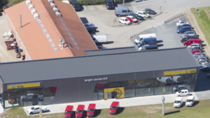 Kontakt os i dag | Jørgen Laursen A/S